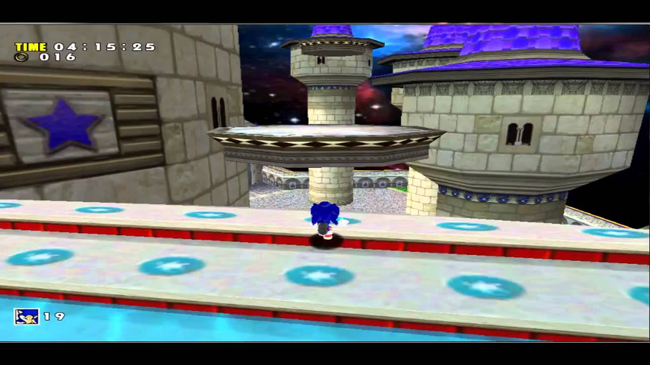 Let's Play.... Sonic Adventure DX Part 1 - YouTube