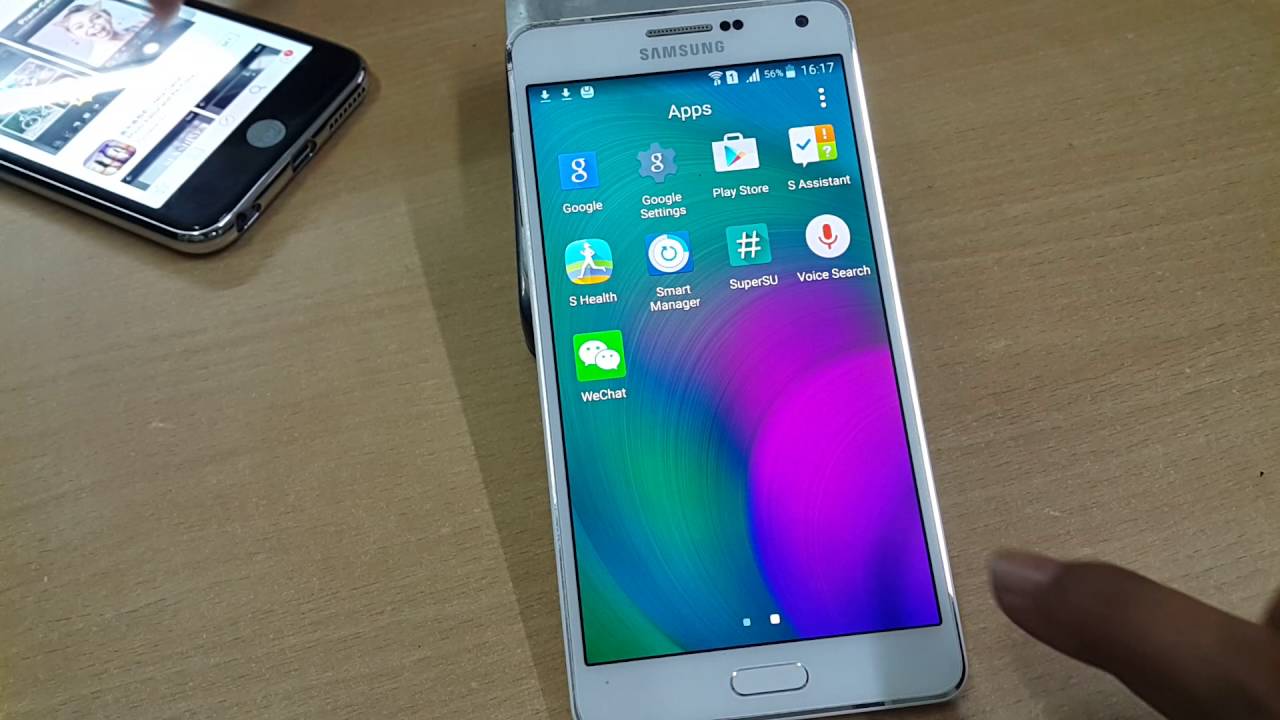 Galaxy A7 DUOS (SM-A7000) Fixed Google Play Store and Multi-Languages 5 ...