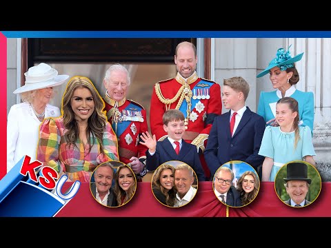 Kinsey Schofield's London Takeover 👑 Royals, Gossip & Glamour! | Meghan's Twerking With Piers Morgan