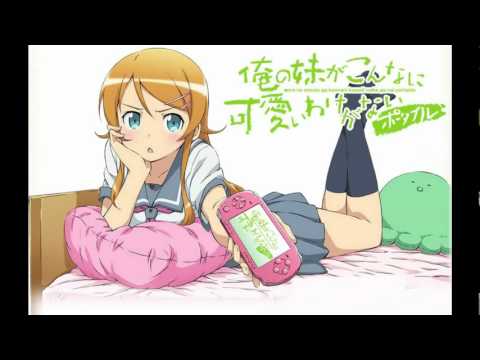Oreimo PSP OST 16 DESTROY GAME STORY - YouTube