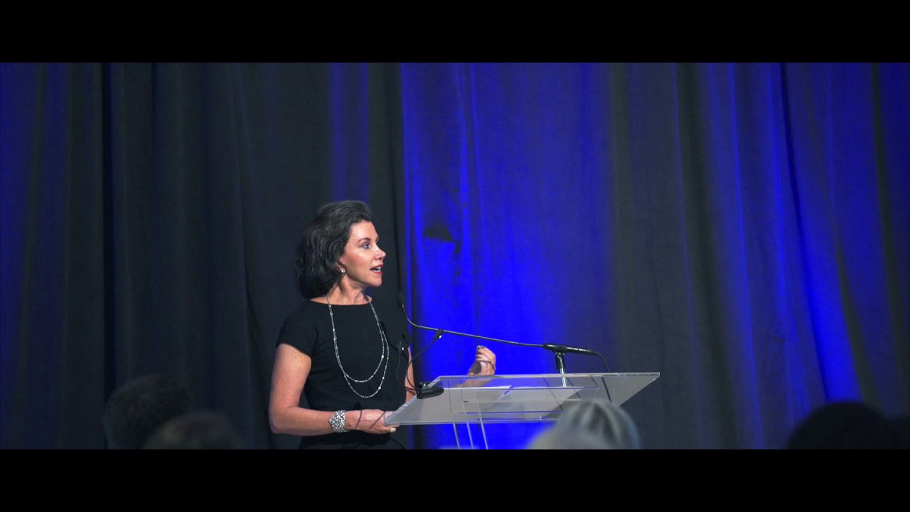 Lisa Blue - DWLA 2016 Louise B. Raggio Award Recipient - YouTube