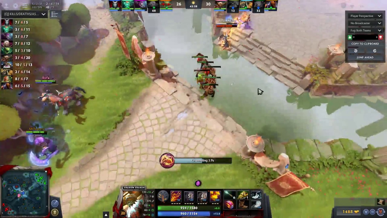 Funny Moments: Shadow Shaman - Permanent Shackles - YouTube