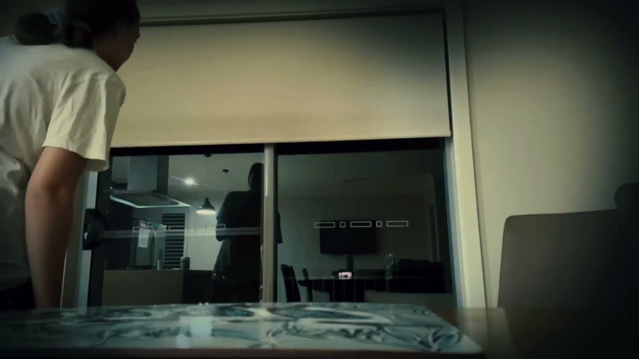 I made a horror movie at 3am - YouTube