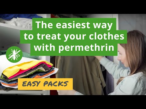 Insect Shield Easy Packs | Insect repellent treatment for your clothes ...