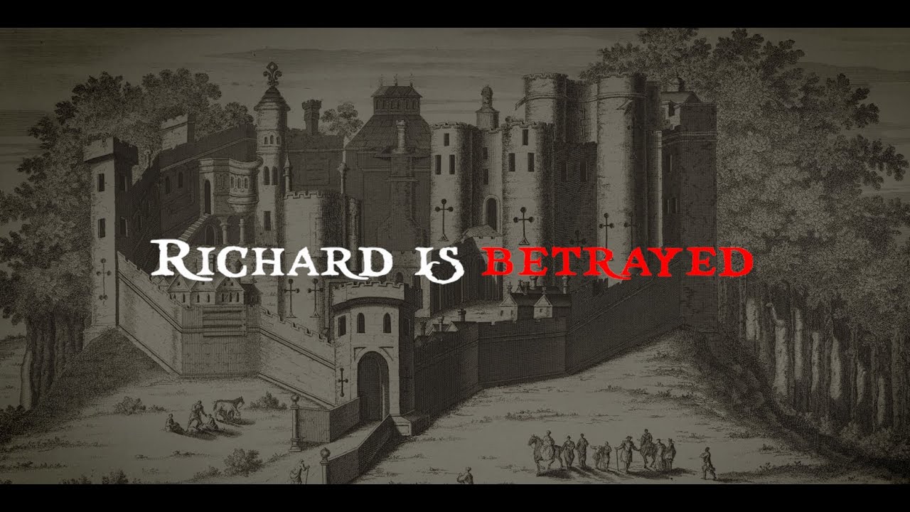 Paper Crown- The Battle of Wakefield 1460 - YouTube