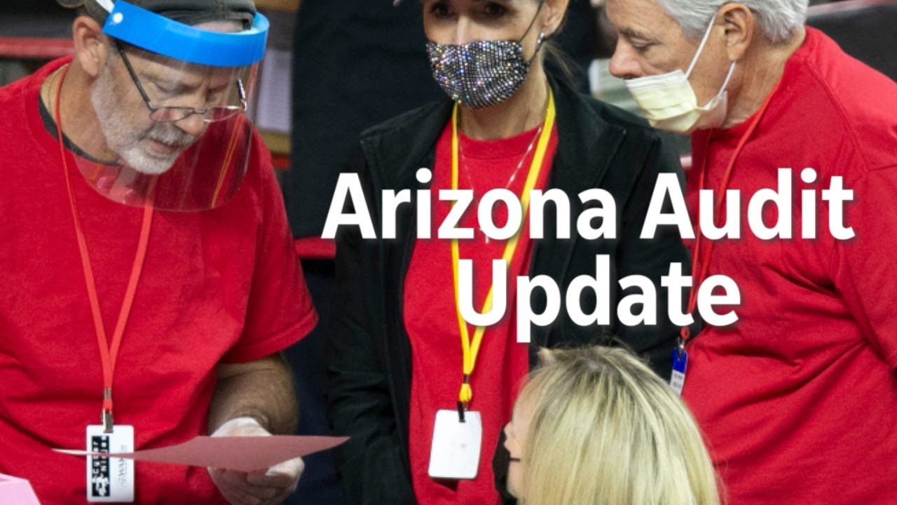 Understanding the Arizona audit report: What did the Cyber Ninjas find ...
