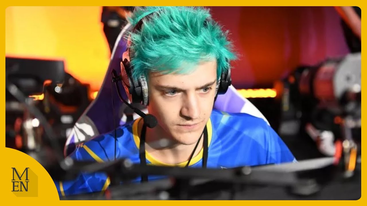 Signs of skin cancer as Fortnite gamer Ninja diagnosed - YouTube