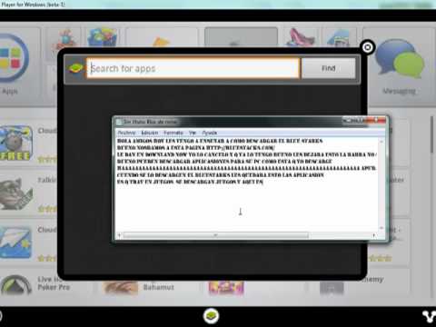 como descargar el blue stark - YouTube