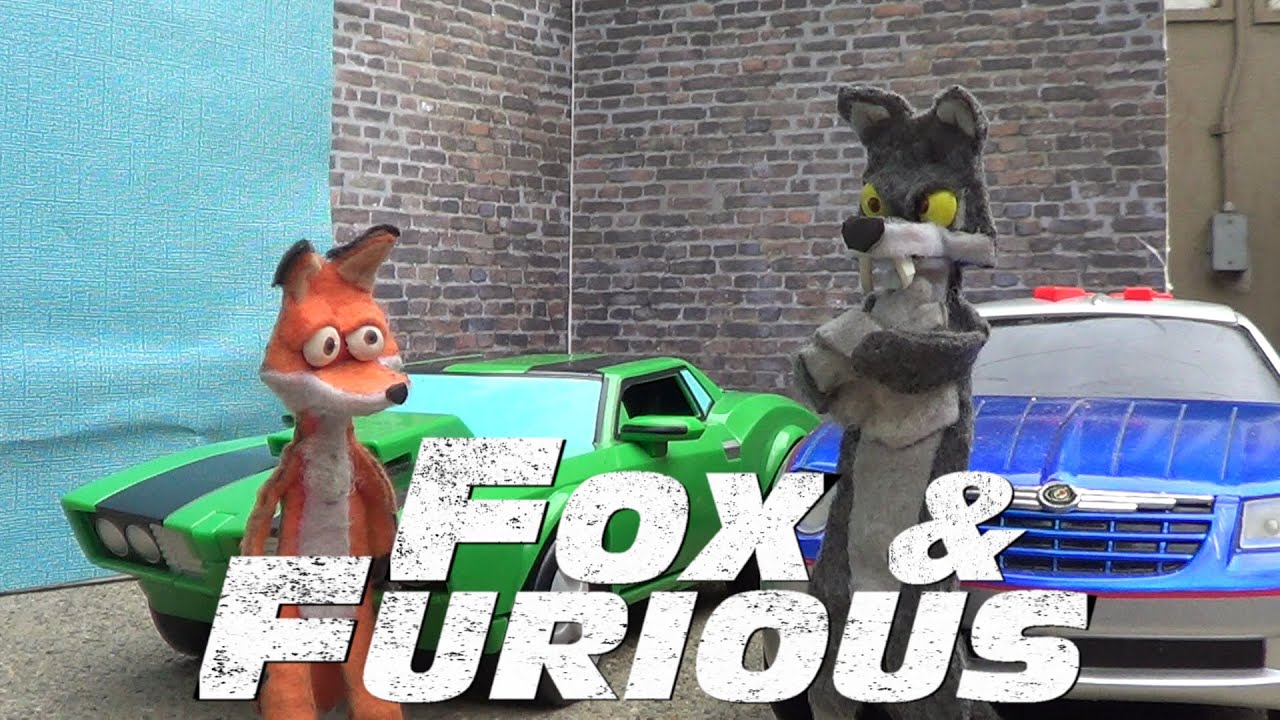 Fast & Furious (A FOX PARODY) - YouTube