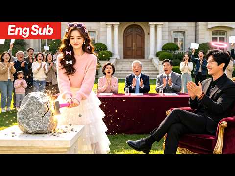 Original Voice+Eng Sub🔥Chose the rarest gem but got mocked, only the CEO knew my secre.