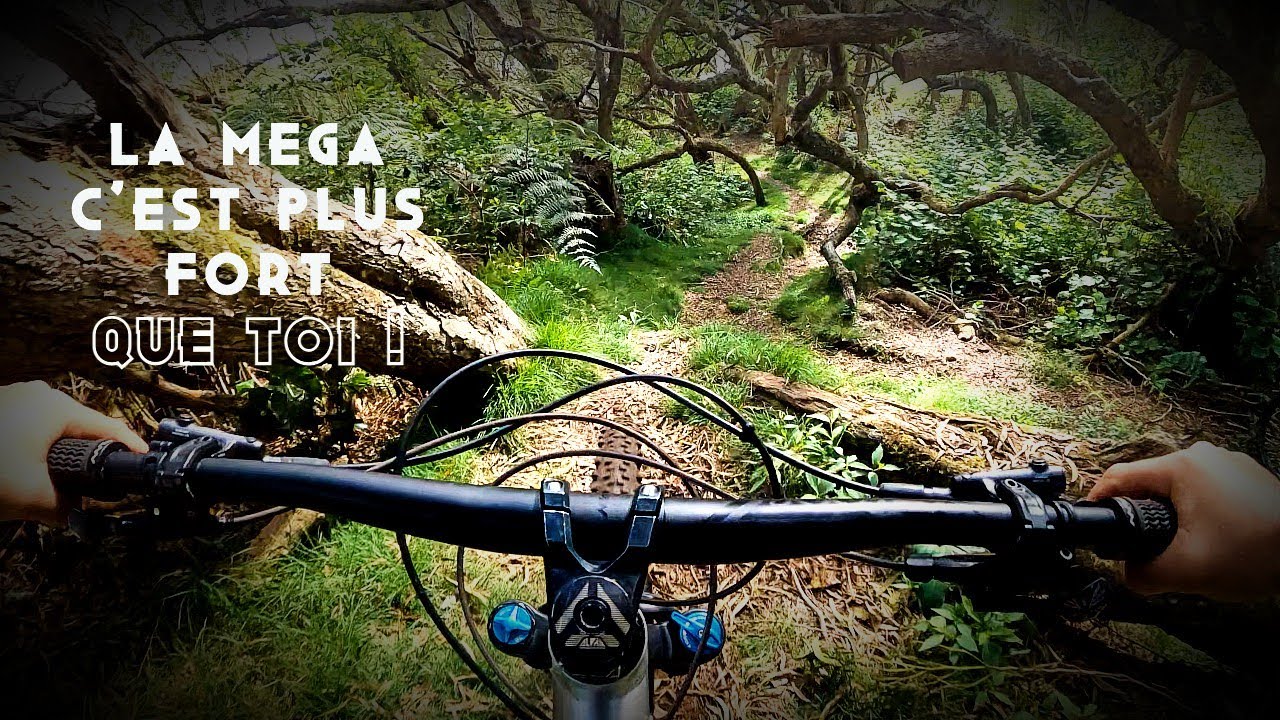 Décryptage du parcours de la Mégavalanche avec des clients - YouTube