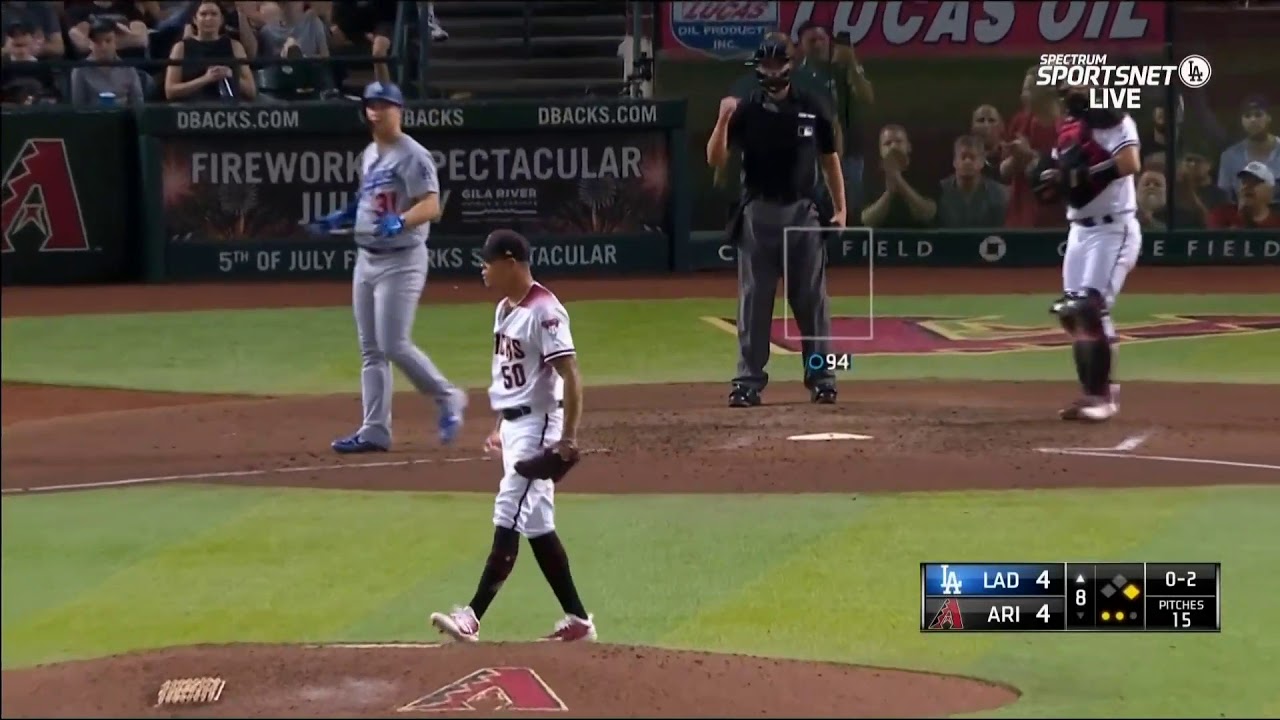 Cody Bellinger - Walkoff Revenge - YouTube