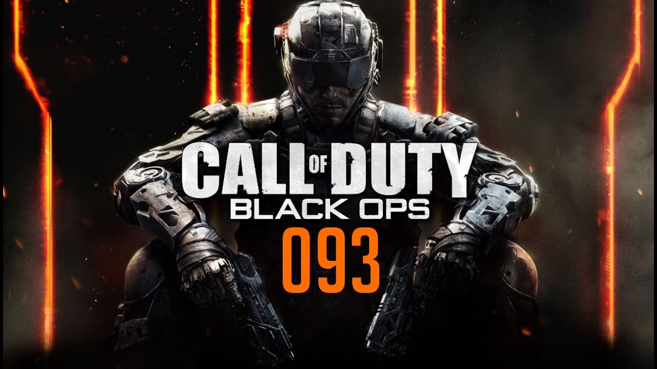 Call of Duty: Black Ops 3 [093] Multiplayer | Let's Play COD BO 3 - YouTube