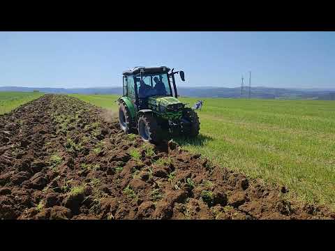 DEUTZ FAHR 4090e 2022