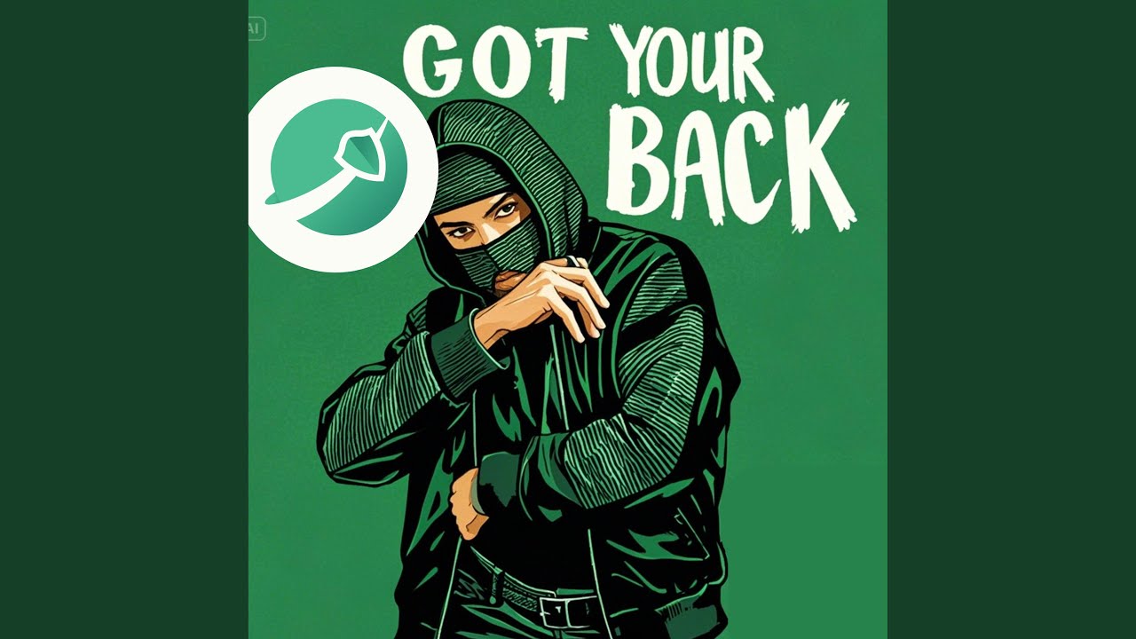 Got Your Back (feat. Aircho TRK & Hafiy The Dude) - YouTube