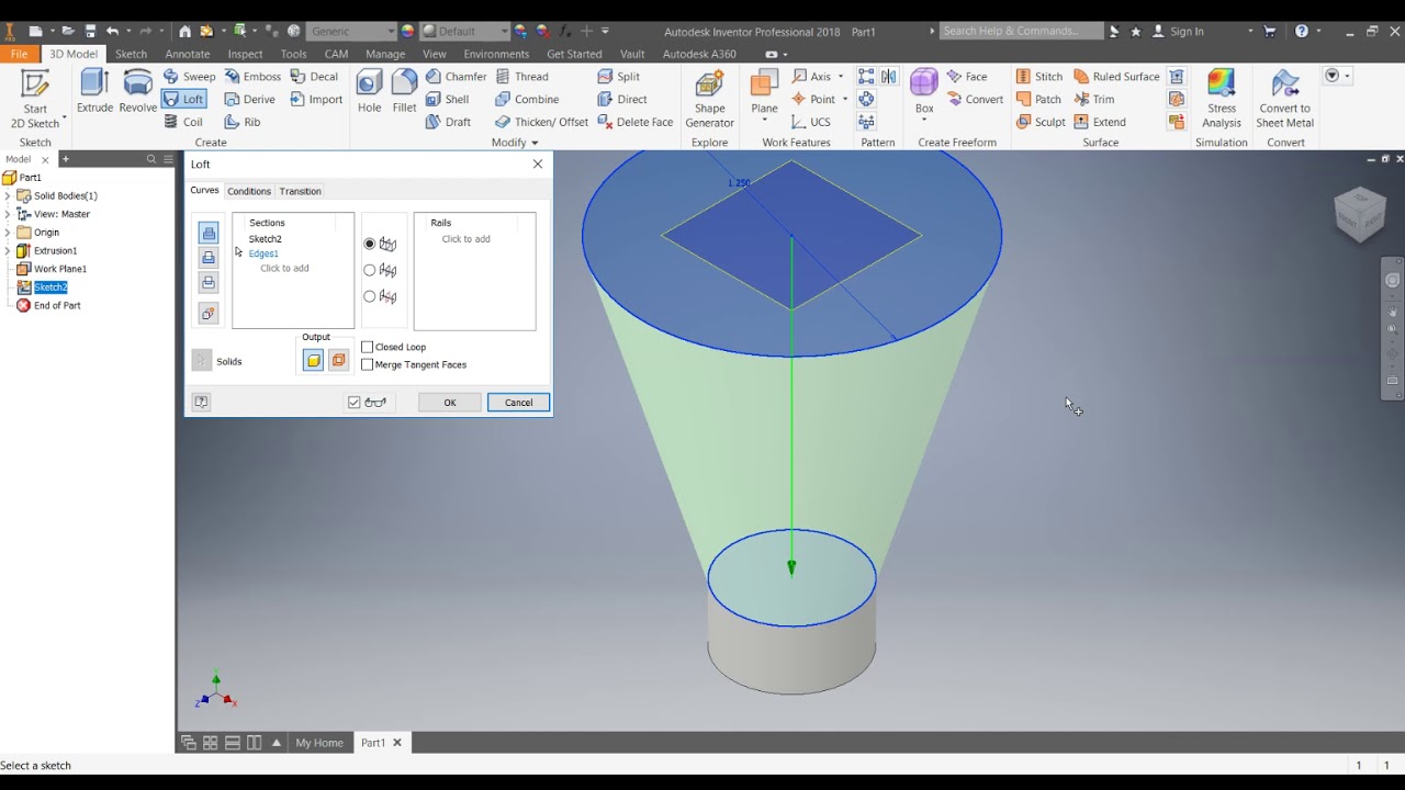 Smokestack - YouTube