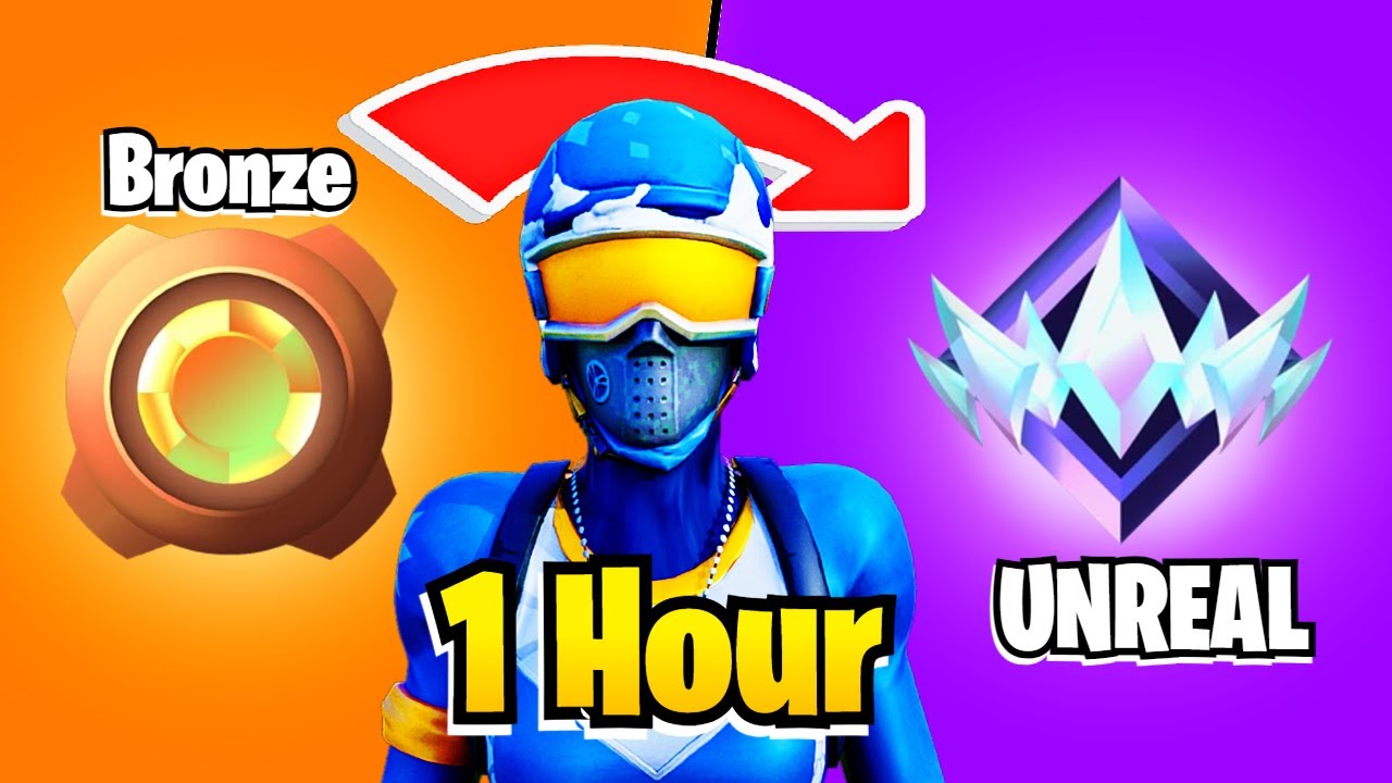 Bronze To UNREAL | Squads Fills - YouTube