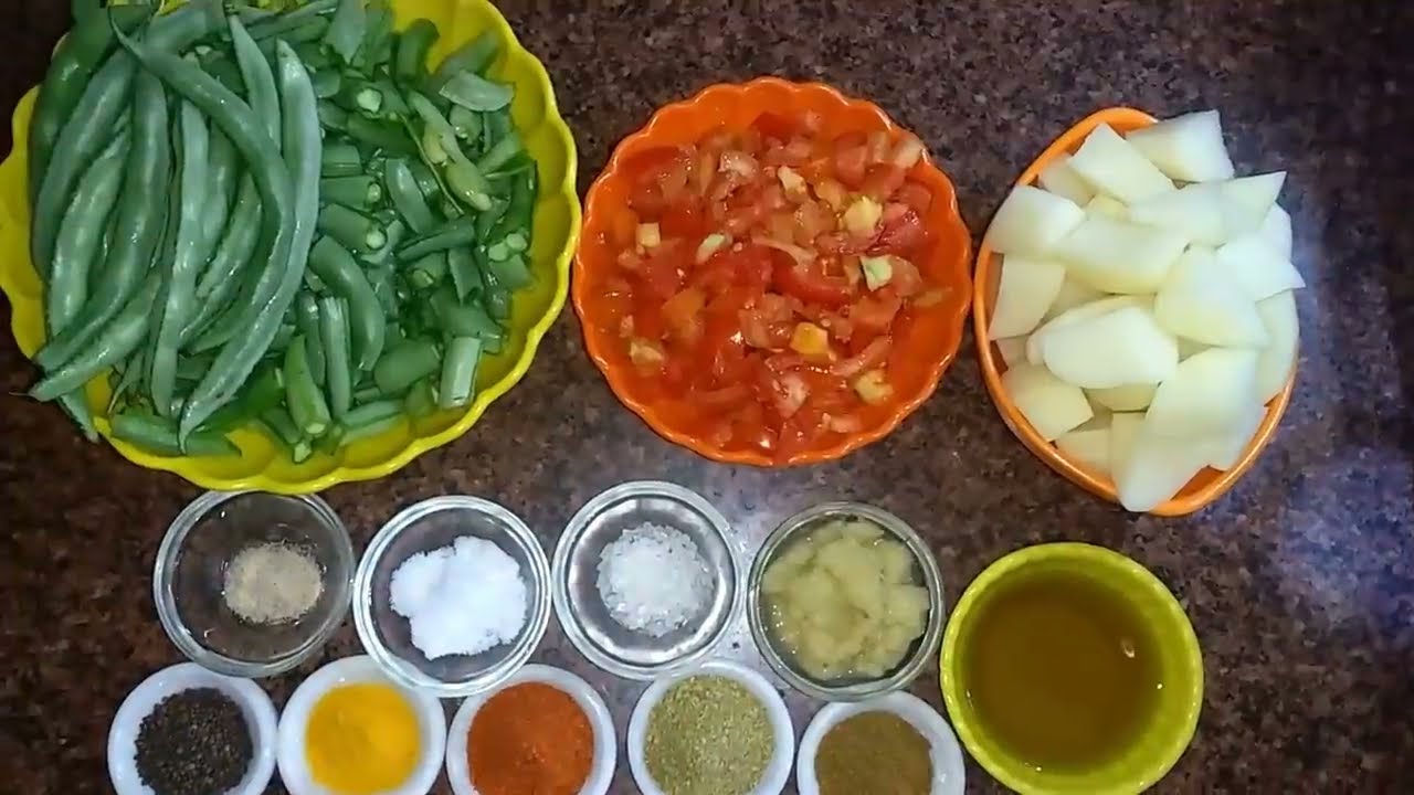 Sem Aloo Ki Sabji, आलू सेम की फली की सब्‍जी, सेम की सब्जी, Potato And ...