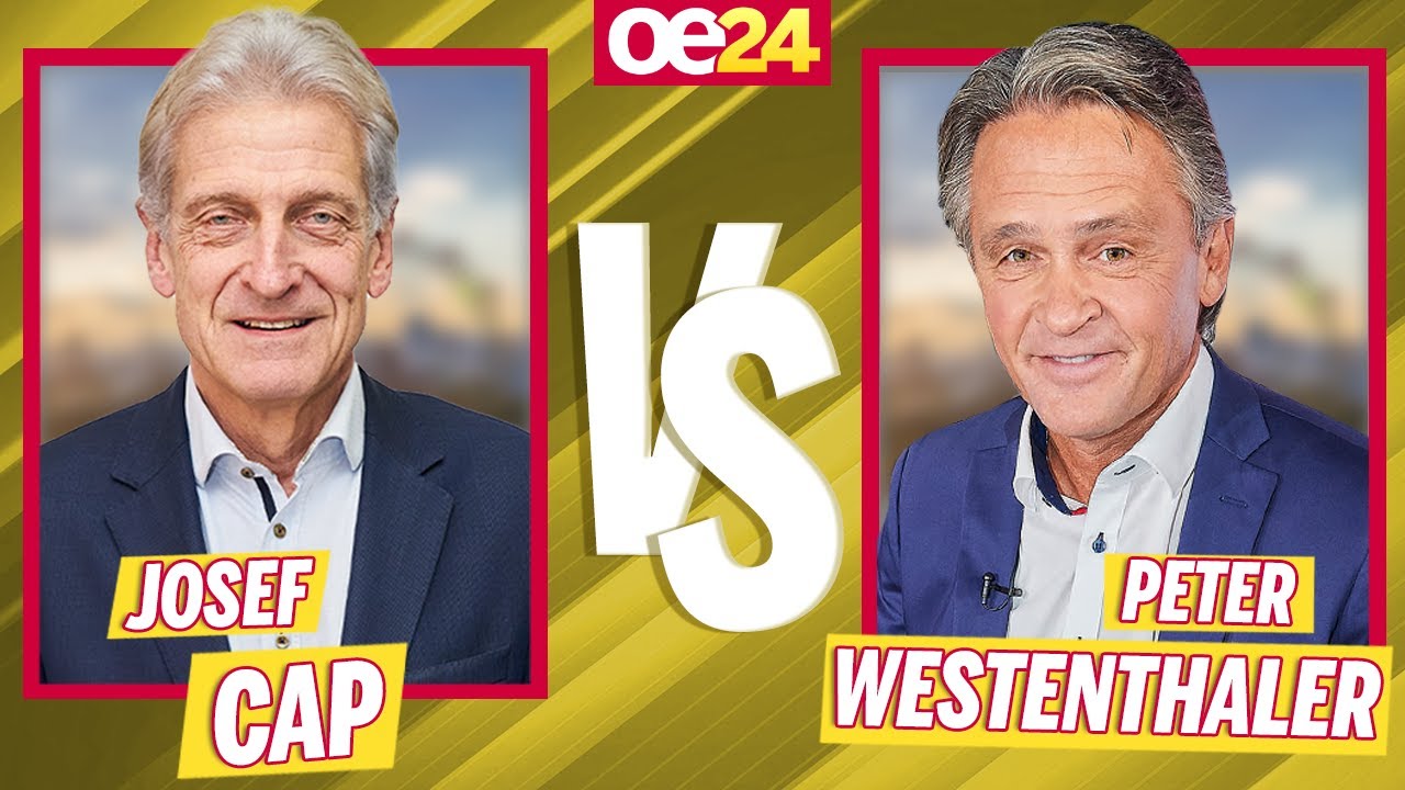 FELLNER! LIVE: Josef Cap vs. Peter Westenthaler - YouTube