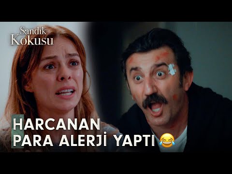 Reha'nın trajikomik alerji macerası 😂 | Sandık Kokusu 21.Bölüm