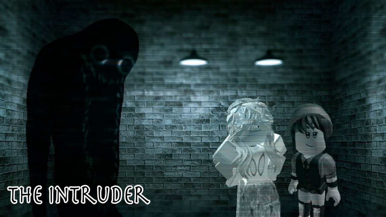 The Intruder (Roblox) w/@pomsky5280 - YouTube