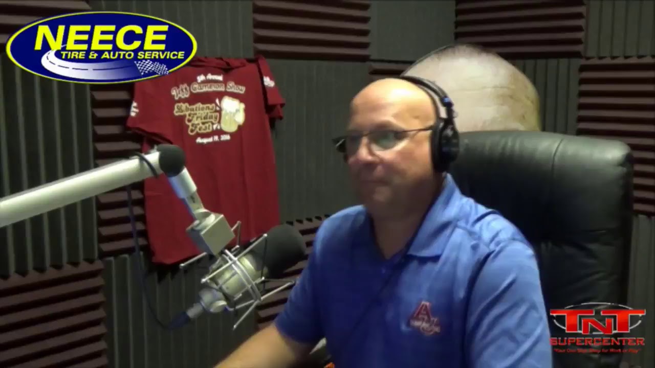 Jeff Cameron Show 4-18-18 - YouTube