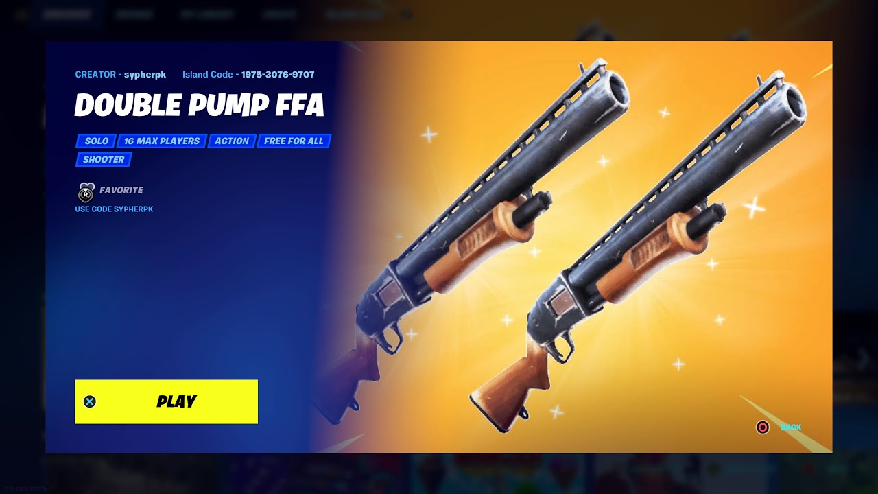 The double pump is back - YouTube