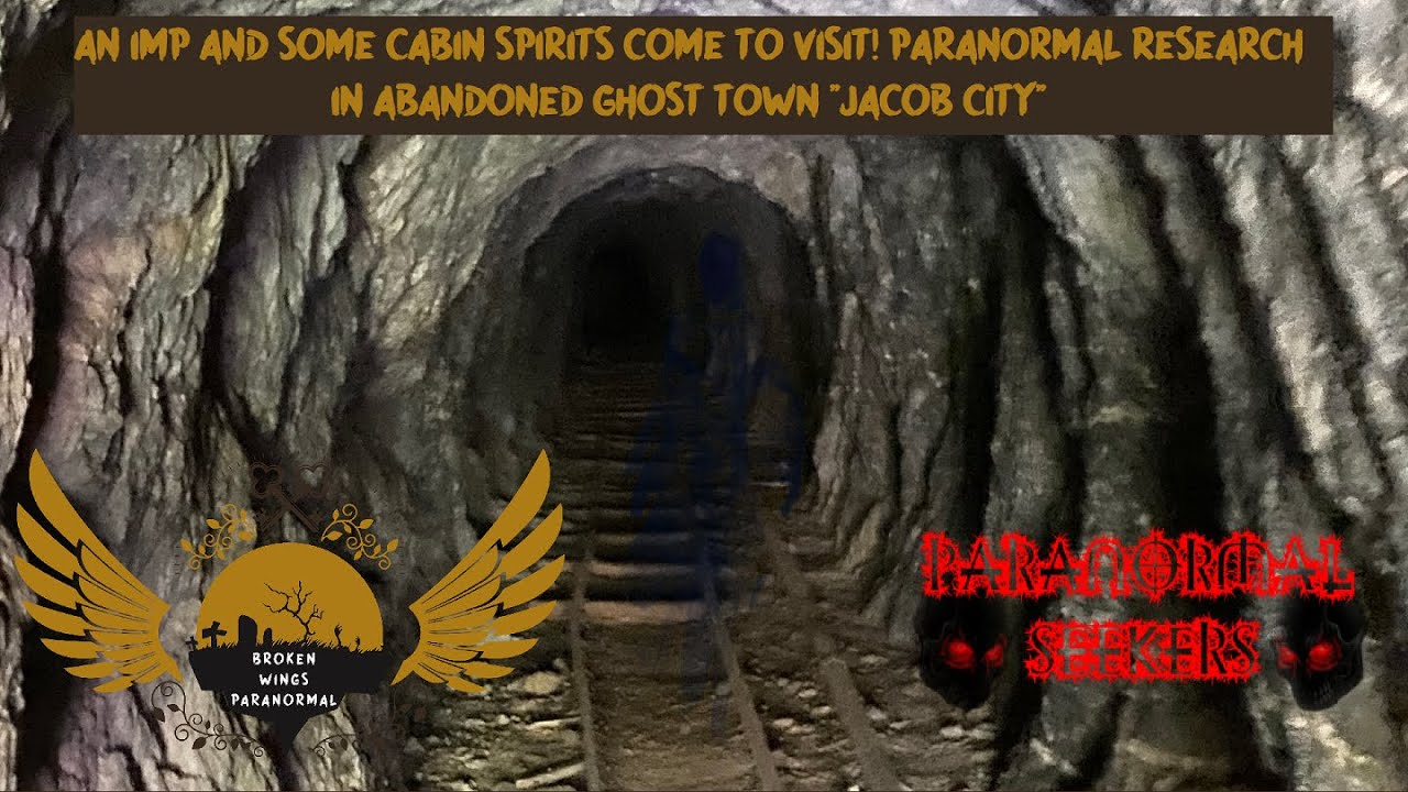 An Imp and some Cabin Spirits come to visit | Jacob City Day2 - YouTube