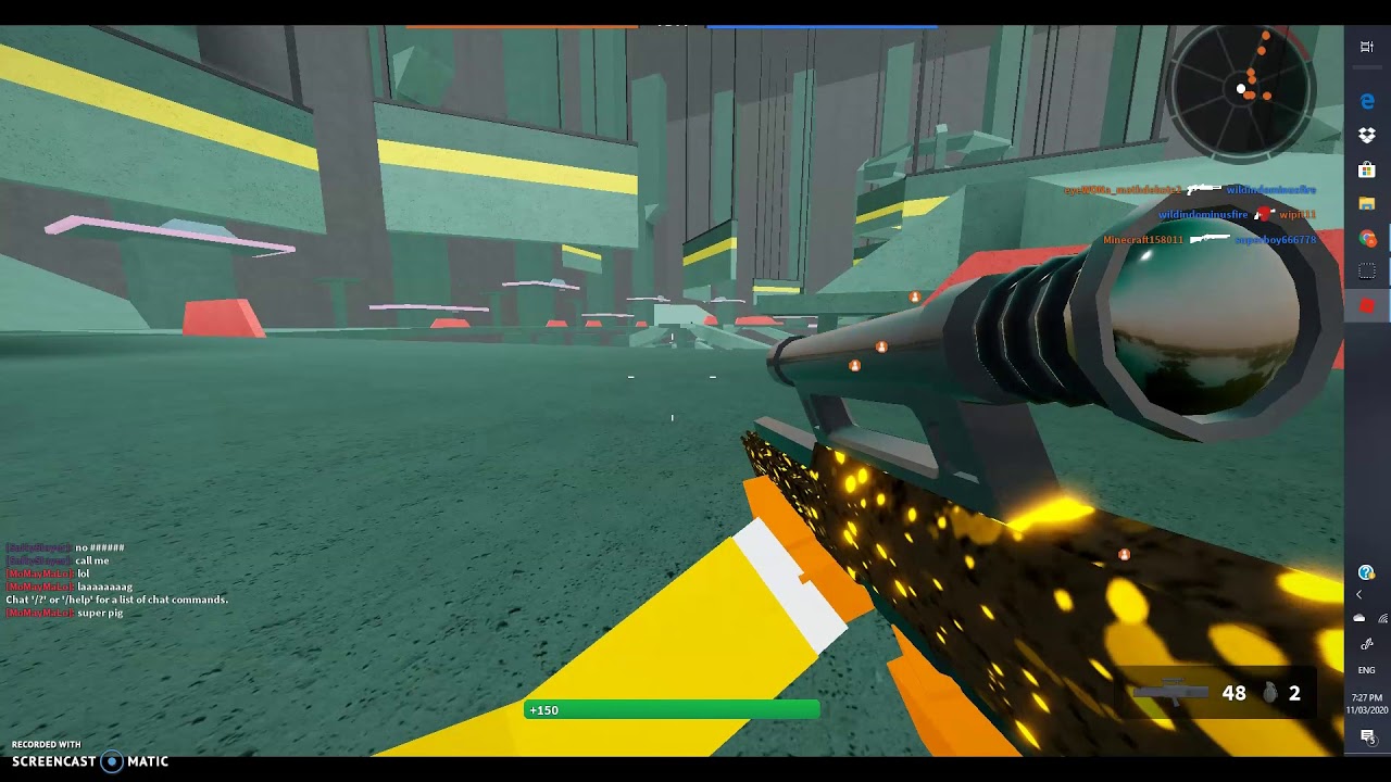 bad business roblox game play #1 youtube video - YouTube