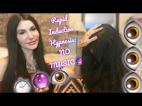 Rapid Induction Hypnosis! Eye Fixation; Pocket Watch; Pendant Pendulum ...
