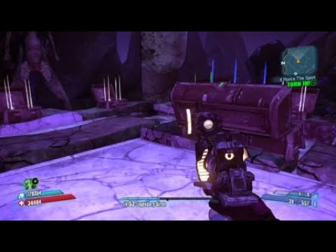 Borderlands 2 - The Leviathan (SOLO) - YouTube