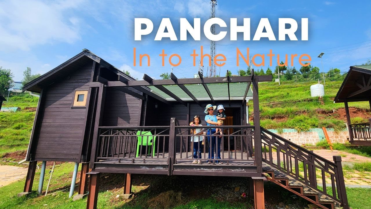 ! PANCHARI ! Un-Explored Hill Station in JAMMU ! Must visit Destination ...