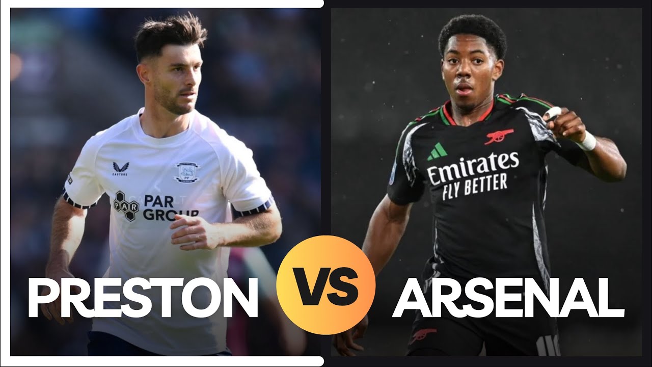 Time to rotate the squad! | Preston vs Arsenal | Match Preview ...