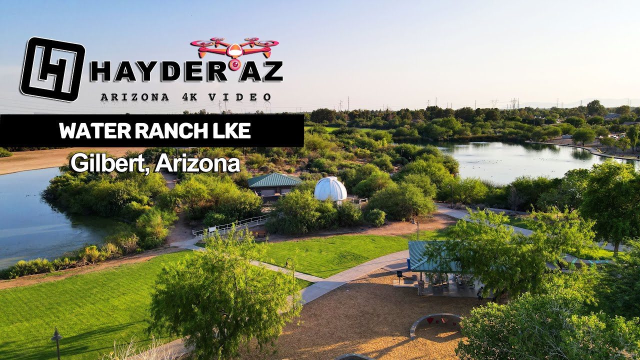 Water Ranch | Gilbert, Arizona - YouTube