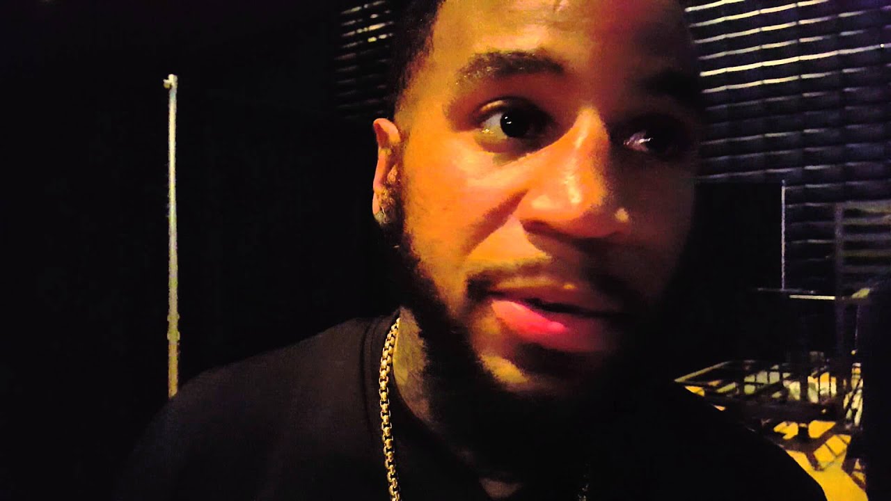 Dominic Wade Says He's Getting Prepared For GGG! - YouTube