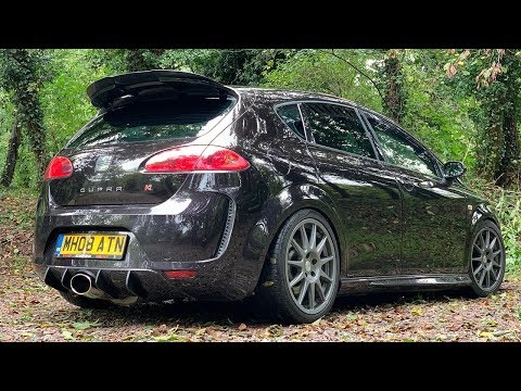 WHY YOUNG DRIVERS SHOULD BUY A 377BHP SEAT LEON CUPRA K1 - Insurance, Running Costs, Pricing Review
