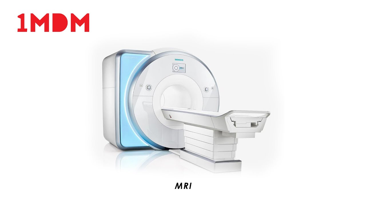 Be Positive MRI in Medical Imaging - YouTube