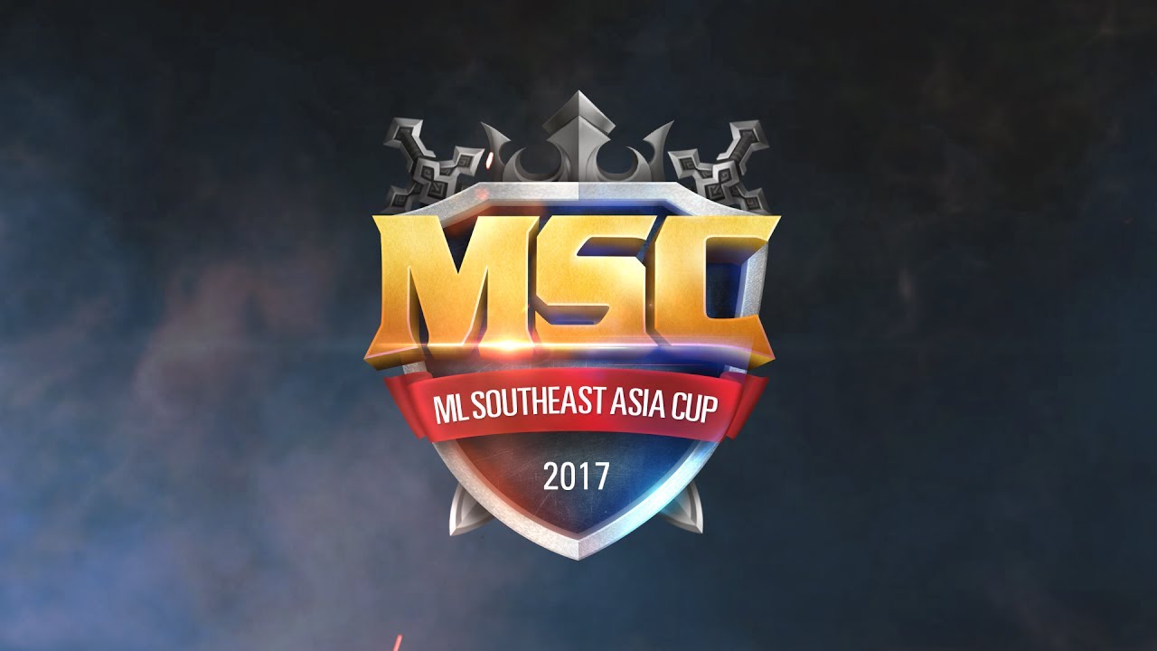MSC : Mobile Legends South East Asia Cup - Indonesia Final 22~23 Juli ...