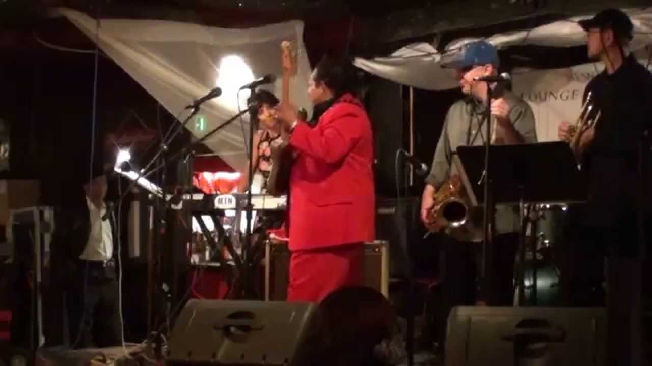 Sammy Mayfield at Randalls New Climax - YouTube