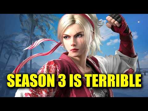 Tekken 8 Players Says Season 3 is Terrible