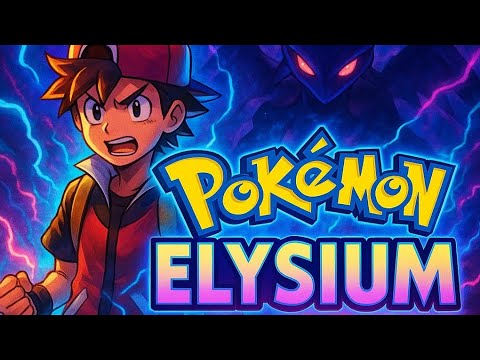 You NEED to Play Elysium (Best Rom Hack 2025) - YouTube
