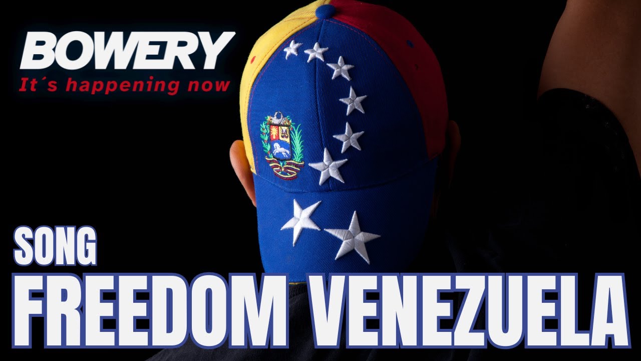 Freedom Venezuela - Song - Hasta el Final - Dedicado a Maria Oropeza y ...