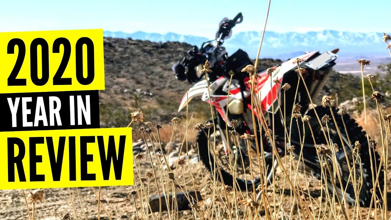 The Year That Everything Changed — Year in Review (2020) - YouTube