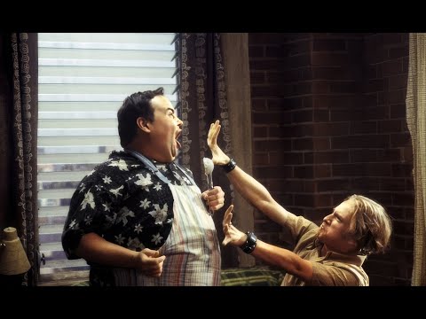 John Pinette in The Punisher (2004)