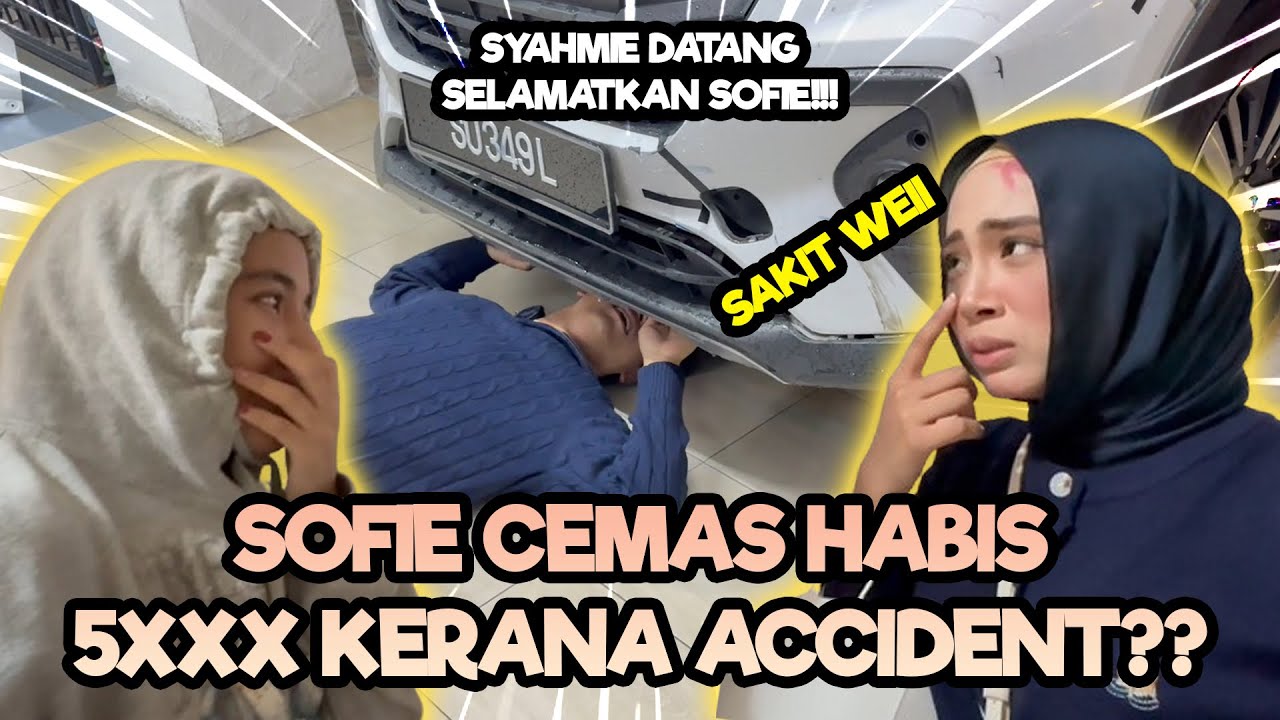 SYAHMIE MENANGIS KERANA TAKUT KEHILANGAN SOFIE ??? MIRA DAN SYER TAK ...