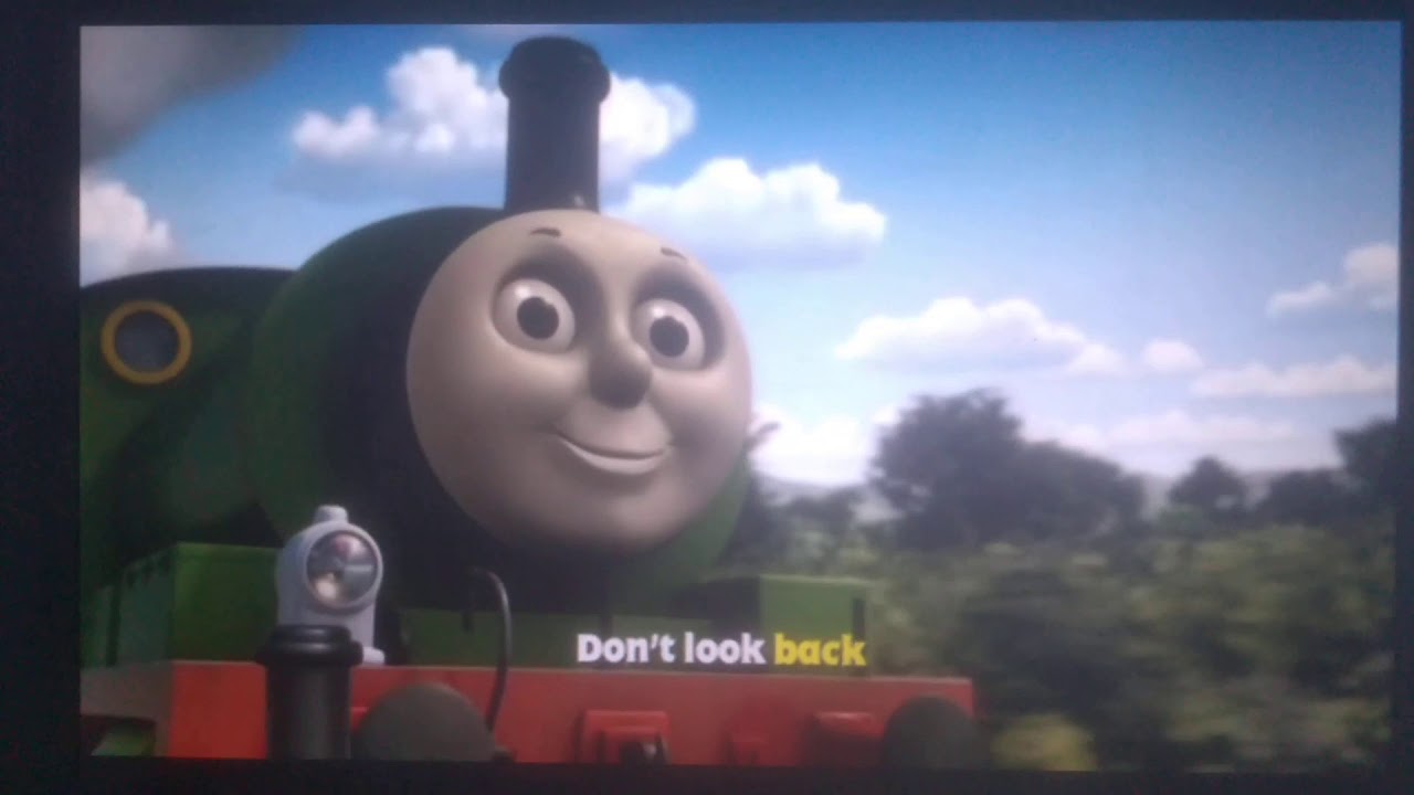 Thomas & Friends roll along music video - YouTube