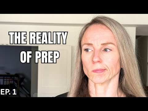 Bikini Prep at 40 | Mini Series Ep. 1 + Macros, Mom Life & Big Goals