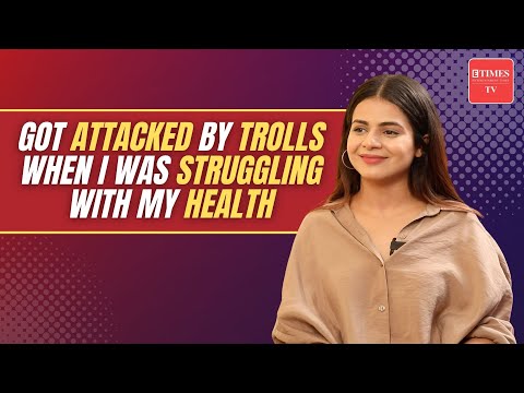 Shakti's Jigyasa Singh on transgender's role, getting attacked by trolls during health issues & more