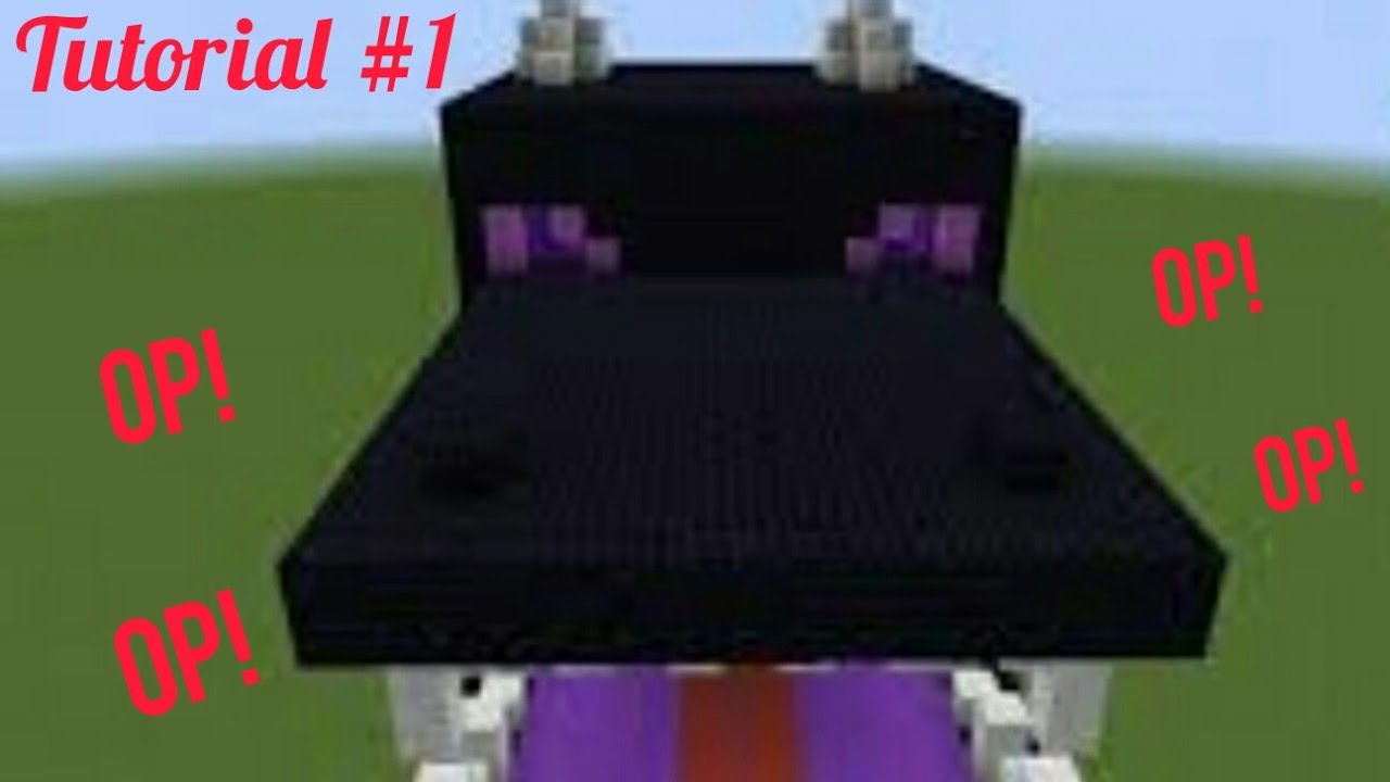 How To Make A Ender Dragon House In Minecraft|Tutorial#1|Har LonGaming ...