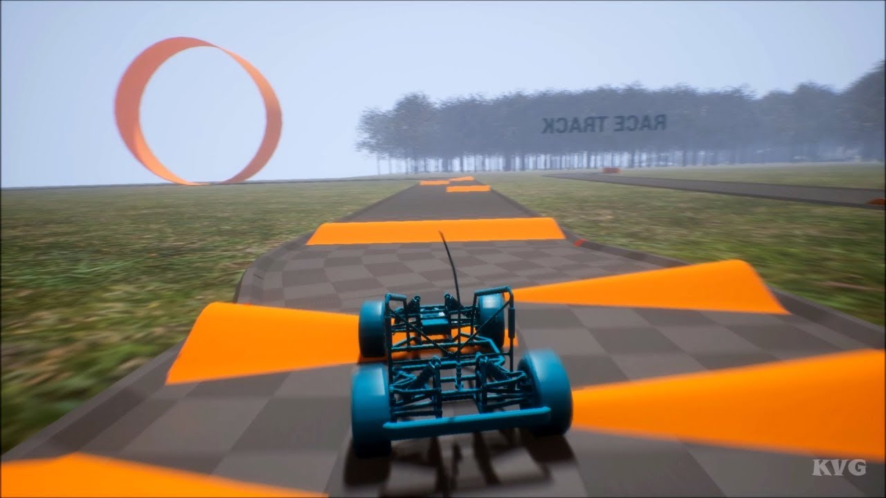 Racer Simulator Gameplay (PC HD) [1080p60FPS] - YouTube